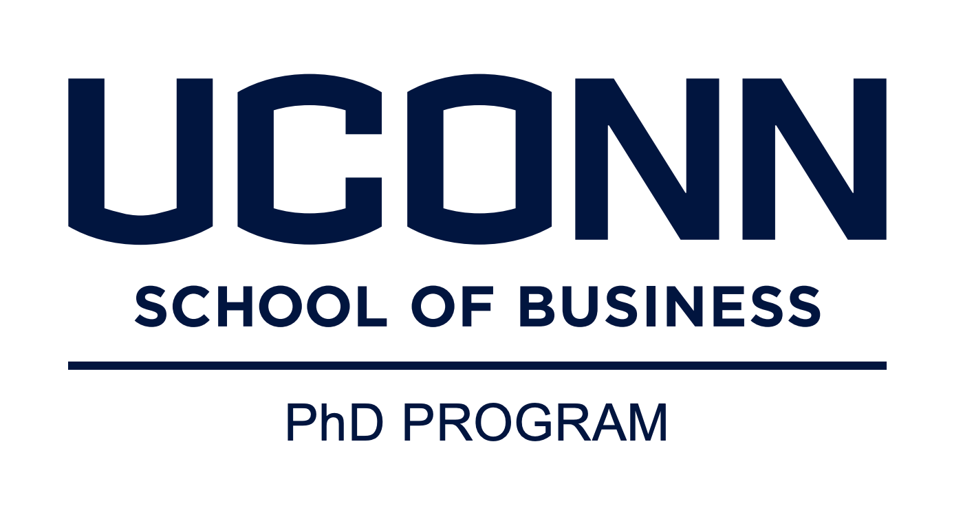 UConn School of Business Ph.D. Program